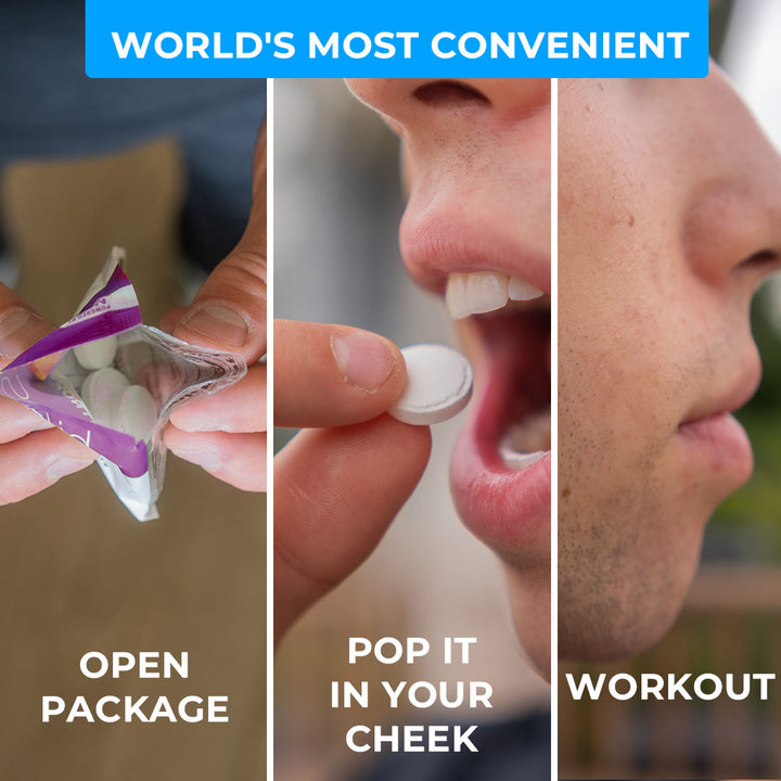 SOLID® | Supplements That Dissolve in Your Mouth